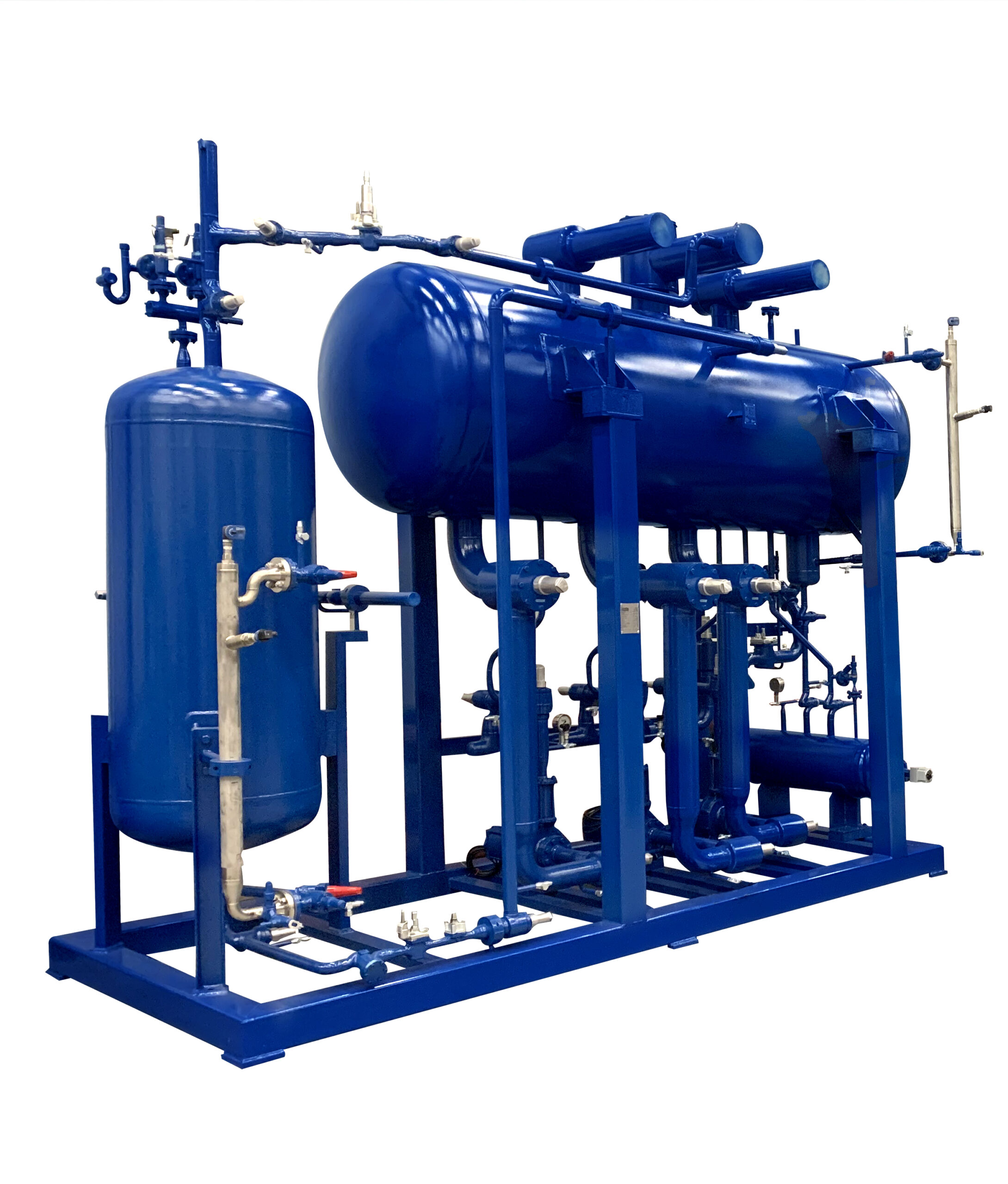 Ammonia pump units - Marefsup
