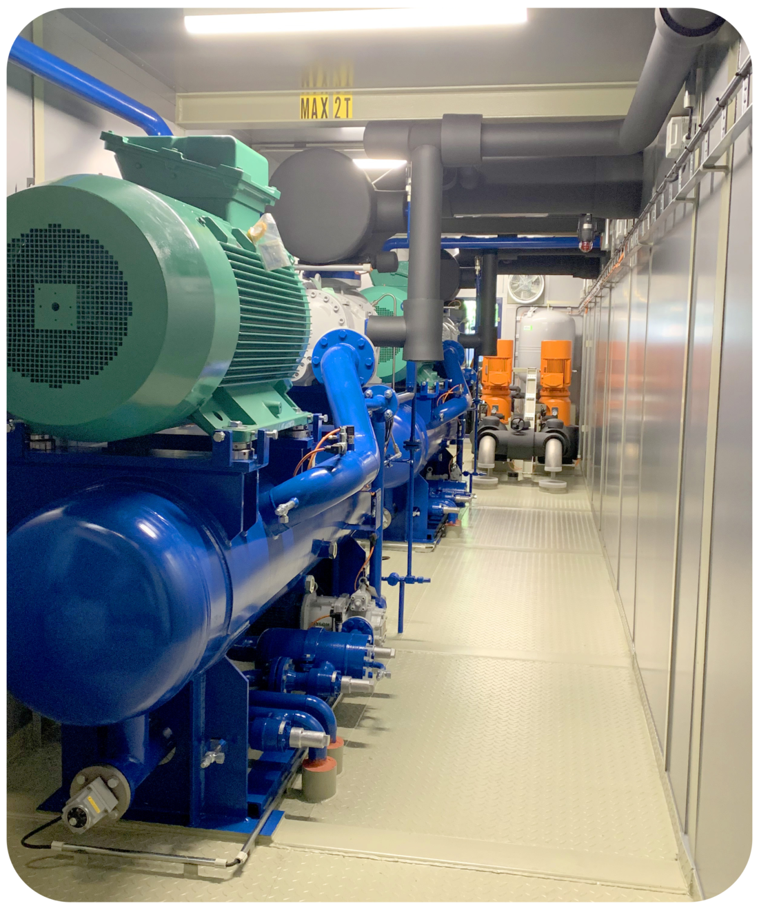 Marine and Industrial and Marine Refrigeration Supplies - Marefsup