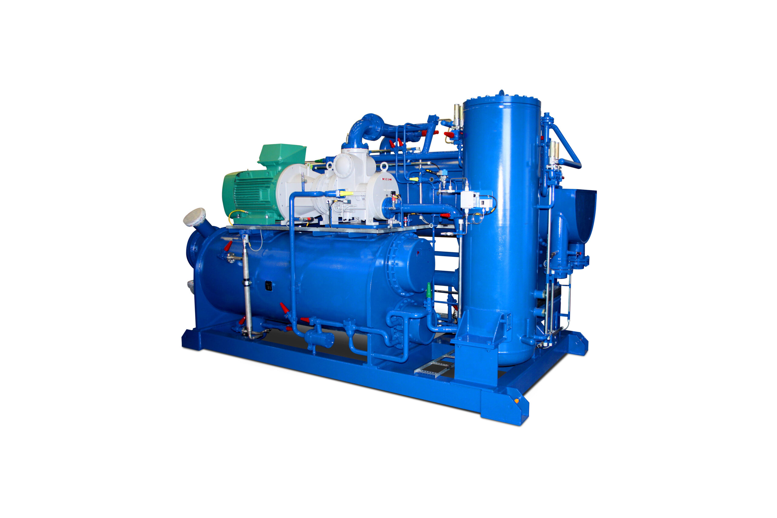 Brine Chiller units - Marefsup